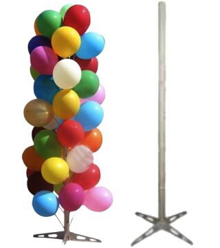 This is a balloon tree which is ideal for displaying your air filled ...