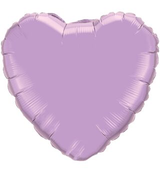 36" Qualatex Heart Foil Balloons | Make your own personalised balloon ...