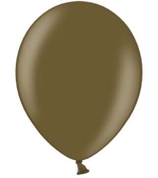 Belbal 12" Metallic Latex | Balloonprint Ltd | Child-Safe, Sustainable ...