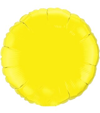18" Qualatex Round Foil Balloons | Balloonprint Ltd | Child-Safe ...