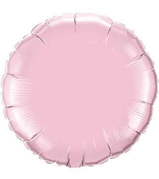 18" Qualatex Round Foil Balloons | Balloonprint Ltd | Child-Safe ...
