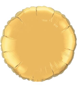 18" Qualatex Round Foil Balloons | Balloonprint Ltd | Child-Safe ...