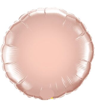 18" Qualatex Round Foil Balloons | Balloonprint Ltd | Child-Safe ...