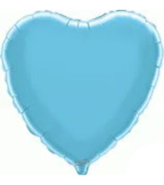 18" Oaktree Heart Foil Balloons | Balloonprint Ltd | Child-Safe ...