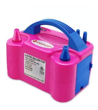 Electric Balloon Inflator | Balloonprint Ltd | Child-Safe, Sustainable ...